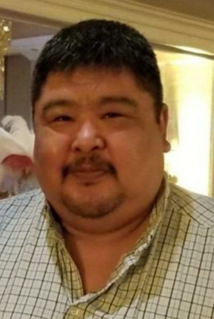 Patrick Kosbruk | Alaska Federation of Natives
